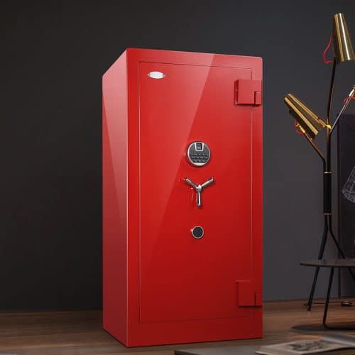Large Custom Watch Safe - Westhill Watch Boxes
