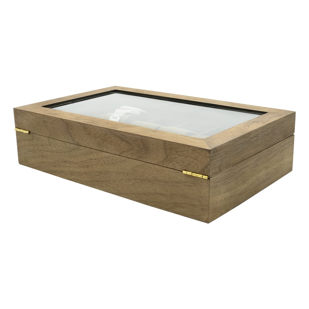 Heritage 12 Slot Watch Box - Westhill Watch Boxes